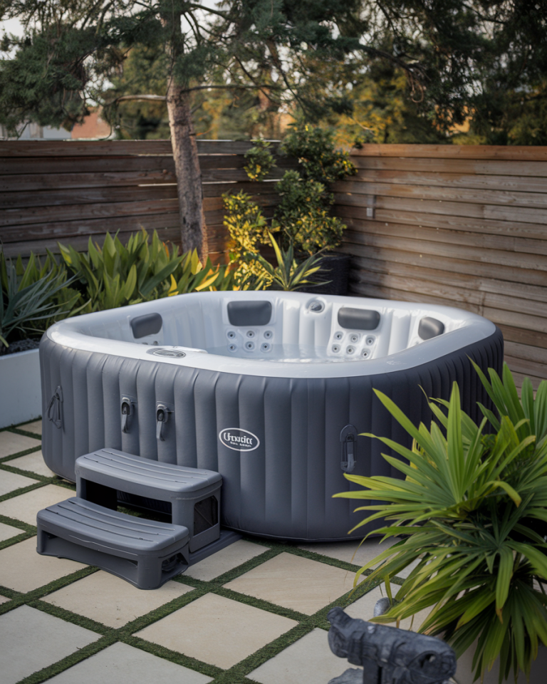42 Jacuzzi Outdoor Ideas 2025 to Transform Your Backyard Into a Stylish ...