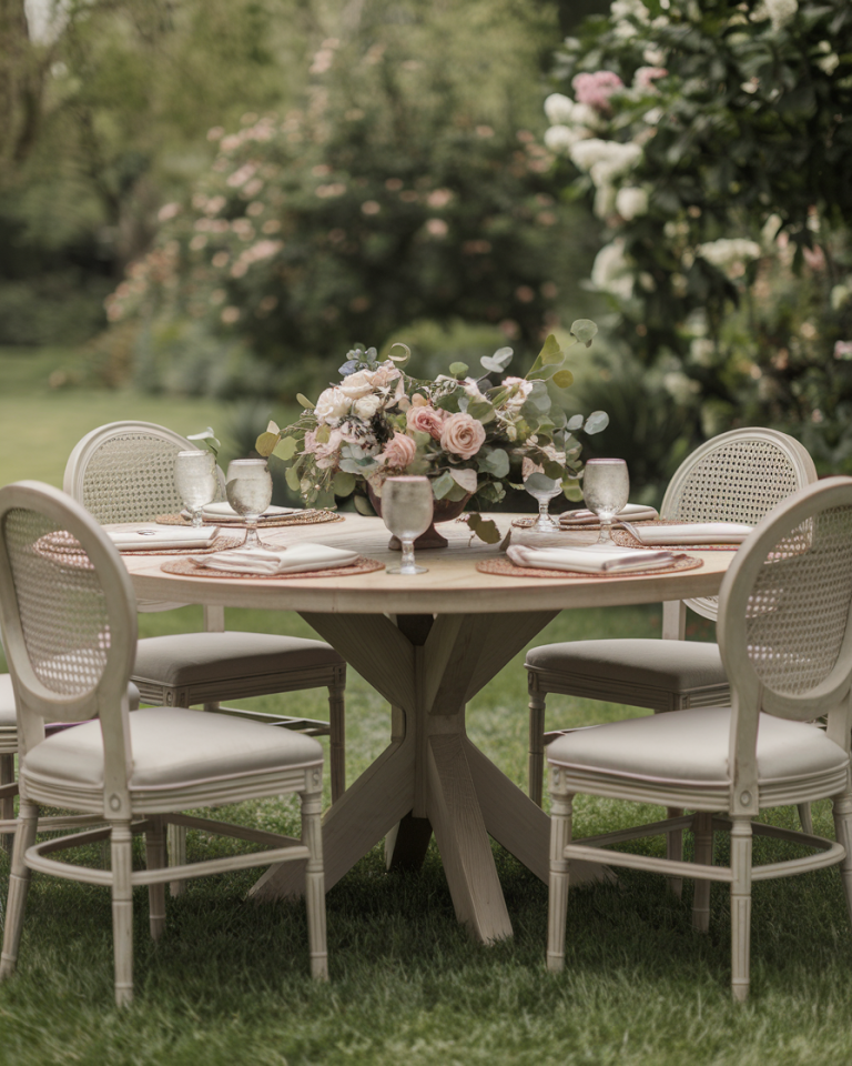 38 Stunning Outdoor Table Decor Ideas 2025 for Garden Parties, Patio ...