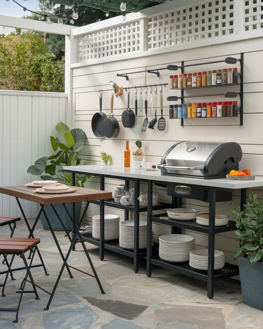 39 Outdoor Kitchen Ideas 2025: Stylish, Modern, Cheap DIY & Small ...