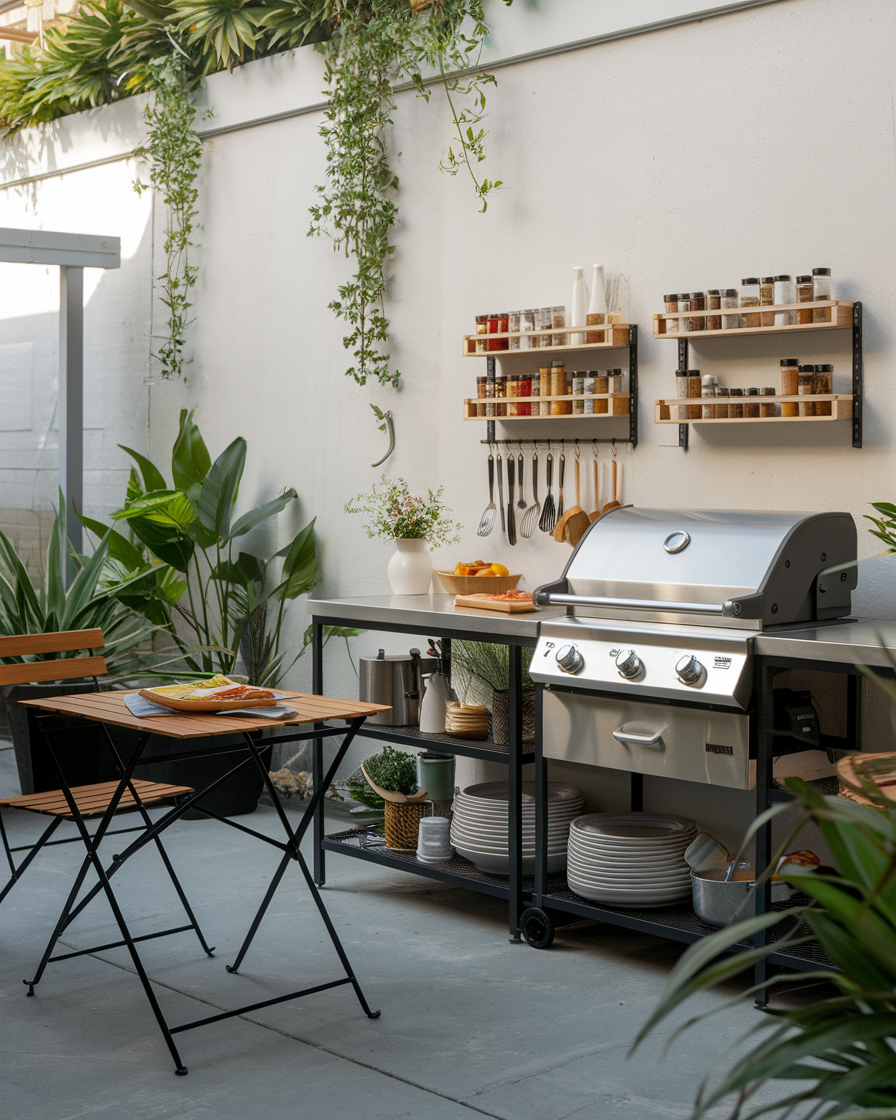 39 Outdoor Kitchen Ideas 2025: Stylish, Modern, Cheap DIY & Small ...