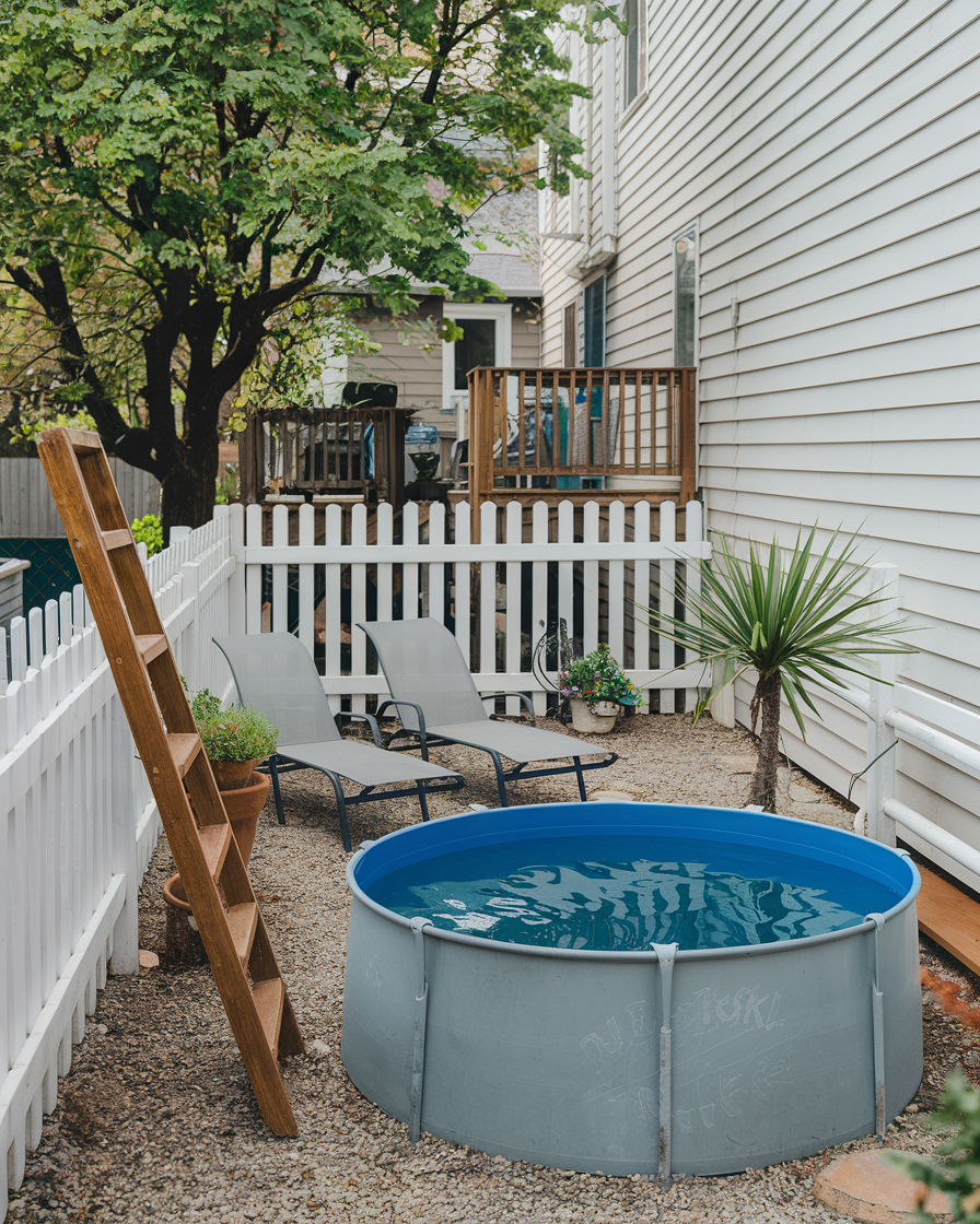 Tiny Backyard Ideas 2025: 41 Creative Tips for Small Spaces, Patios ...