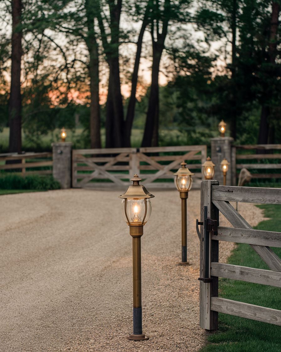 39 Rustic Outdoor Lighting Ideas for 2025 – Porch, Patio, Garden ...