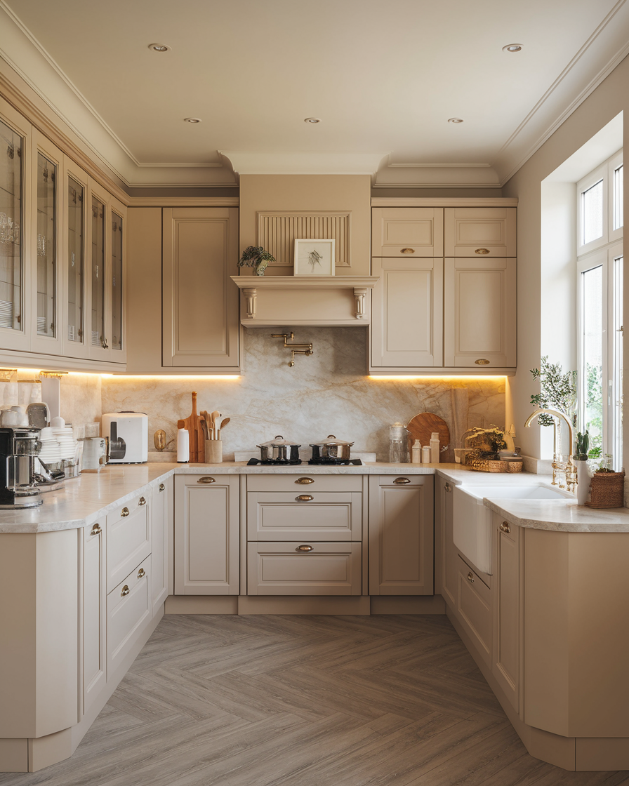 37 Stunning Gray Kitchen Ideas 2025 for Every Style – From Modern Decor ...
