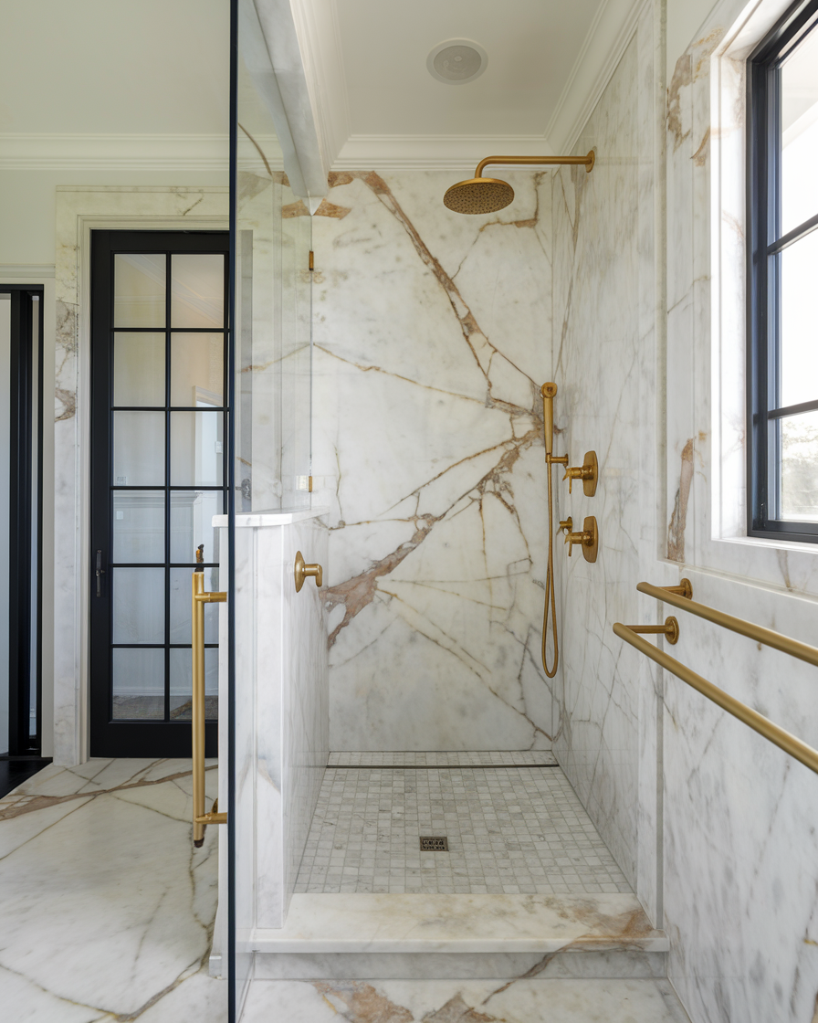 32 Walk-In Shower Ideas 2025 for a Stylish Bathroom Upgrade – Modern ...