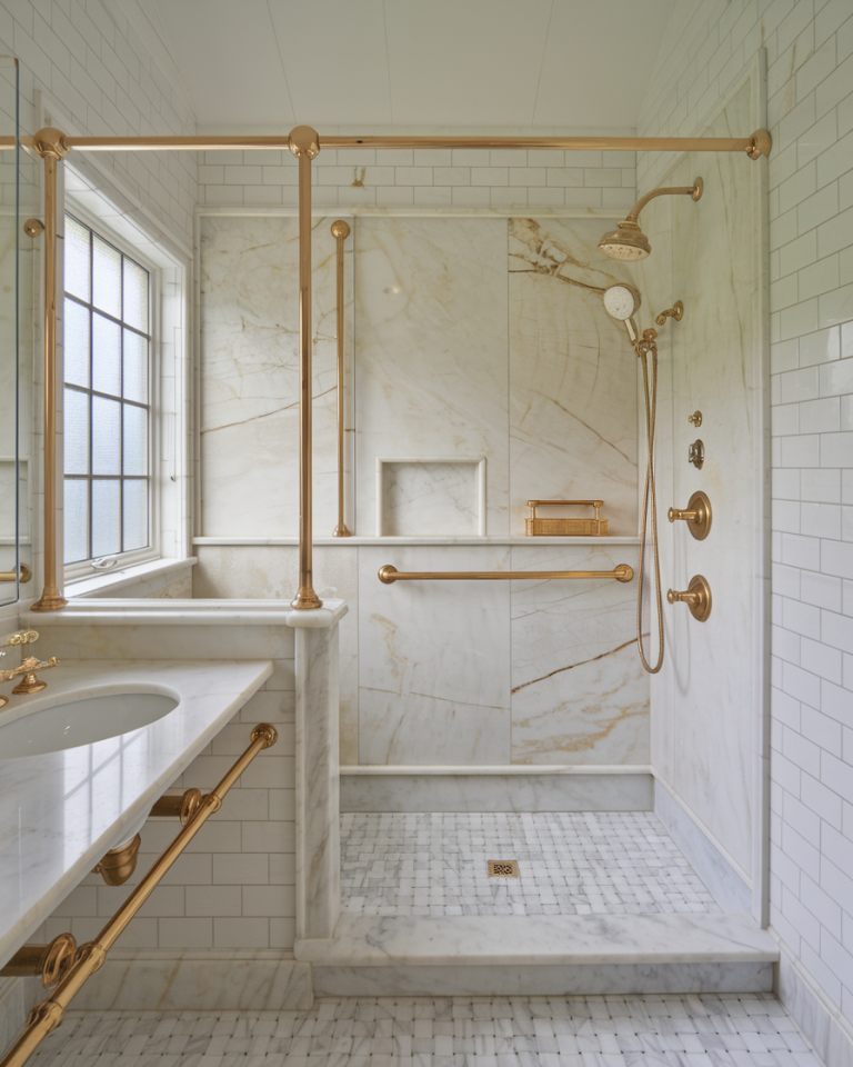 32 Walk-In Shower Ideas 2025 for a Stylish Bathroom Upgrade – Modern ...