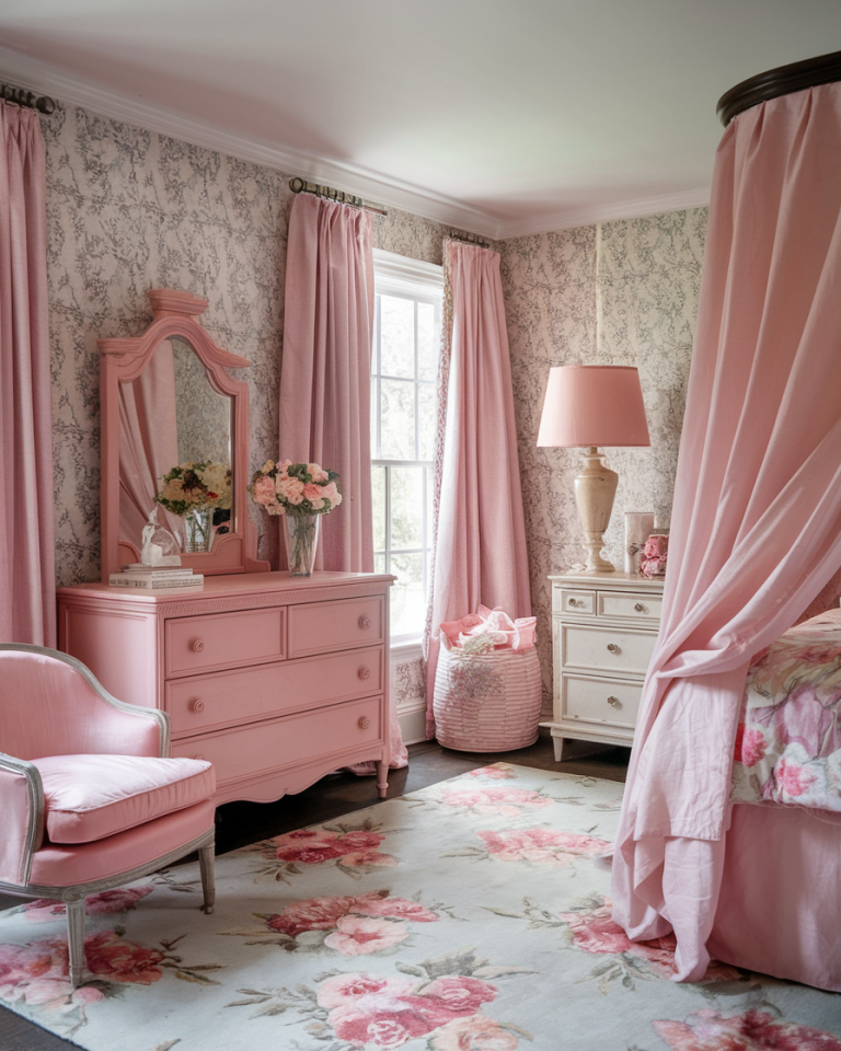 37 Country Bedroom Ideas 2025 – Cozy, Farmhouse Rustic, Romantic ...