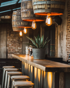 39 Rustic Outdoor Lighting Ideas for 2025 – Porch, Patio, Garden ...