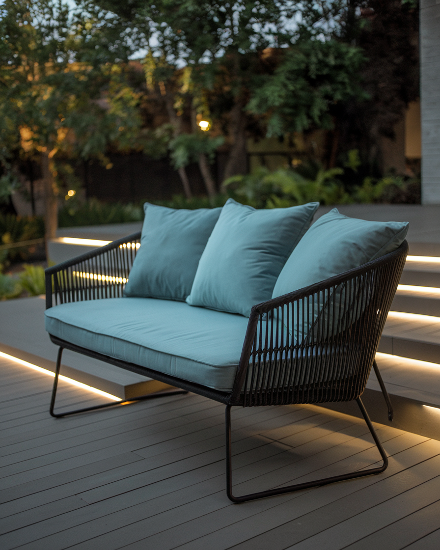 41 Outdoor Sofa Ideas 2025 – Modern Lounge Designs for Patios, Decks ...