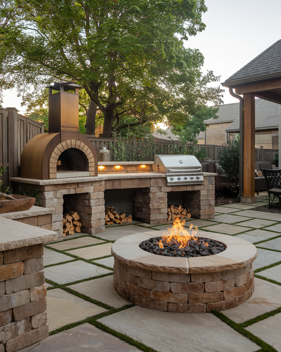 38 Outdoor BBQ Area 2025 Ideas for Stylish & Functional Backyard ...