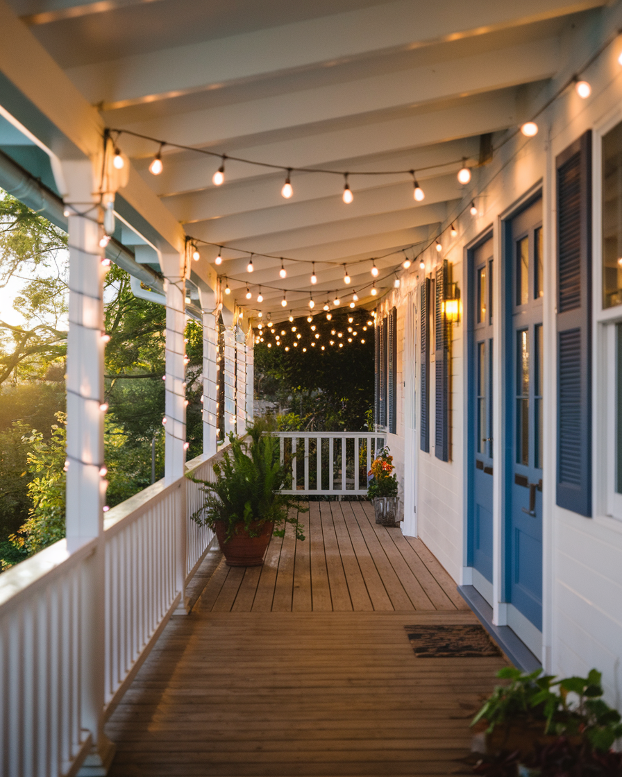 37 Outdoor String Lights Ideas 2025 – Stunning Backyard, Patio, Deck & Poolside Lighting Inspiration