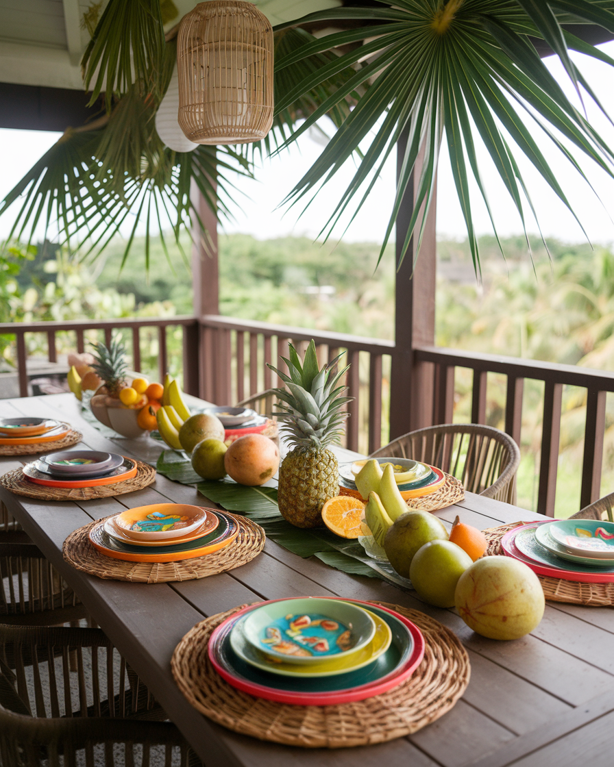 38 Stunning Outdoor Table Decor Ideas 2025 for Garden Parties, Patio ...