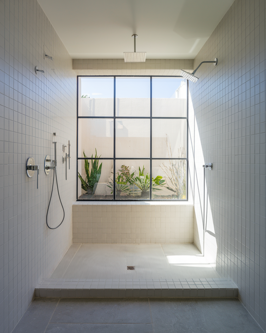 32 Walk-In Shower Ideas 2025 for a Stylish Bathroom Upgrade – Modern ...