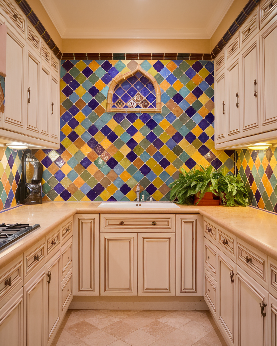 41 Stunning Kitchen Backsplash Ideas 2025 – Modern, Rustic, Farmhouse ...