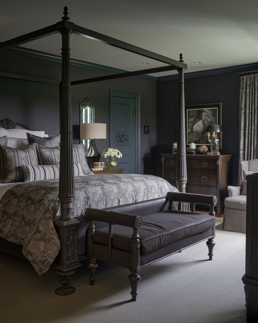 37 Country Bedroom Ideas 2025 – Cozy, Farmhouse Rustic, Romantic ...