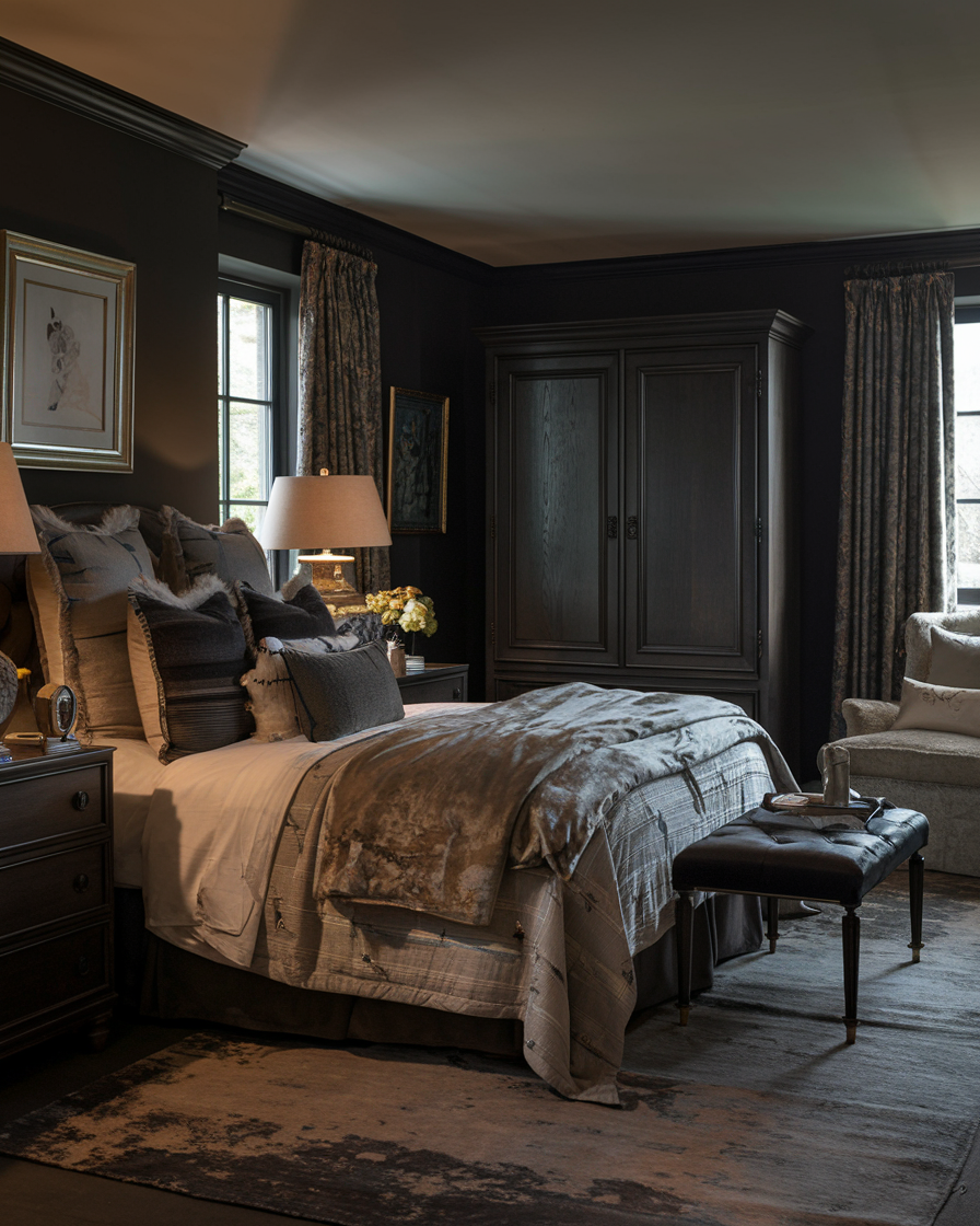 37 Country Bedroom Ideas 2025 – Cozy, Farmhouse Rustic, Romantic ...