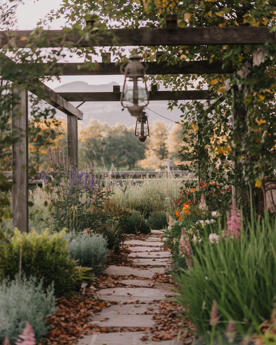 39 Rustic Outdoor Lighting Ideas for 2025 – Porch, Patio, Garden ...