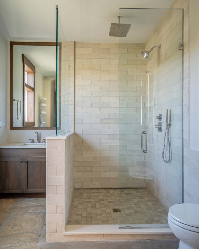 32 Walk-In Shower Ideas 2025 for a Stylish Bathroom Upgrade – Modern ...