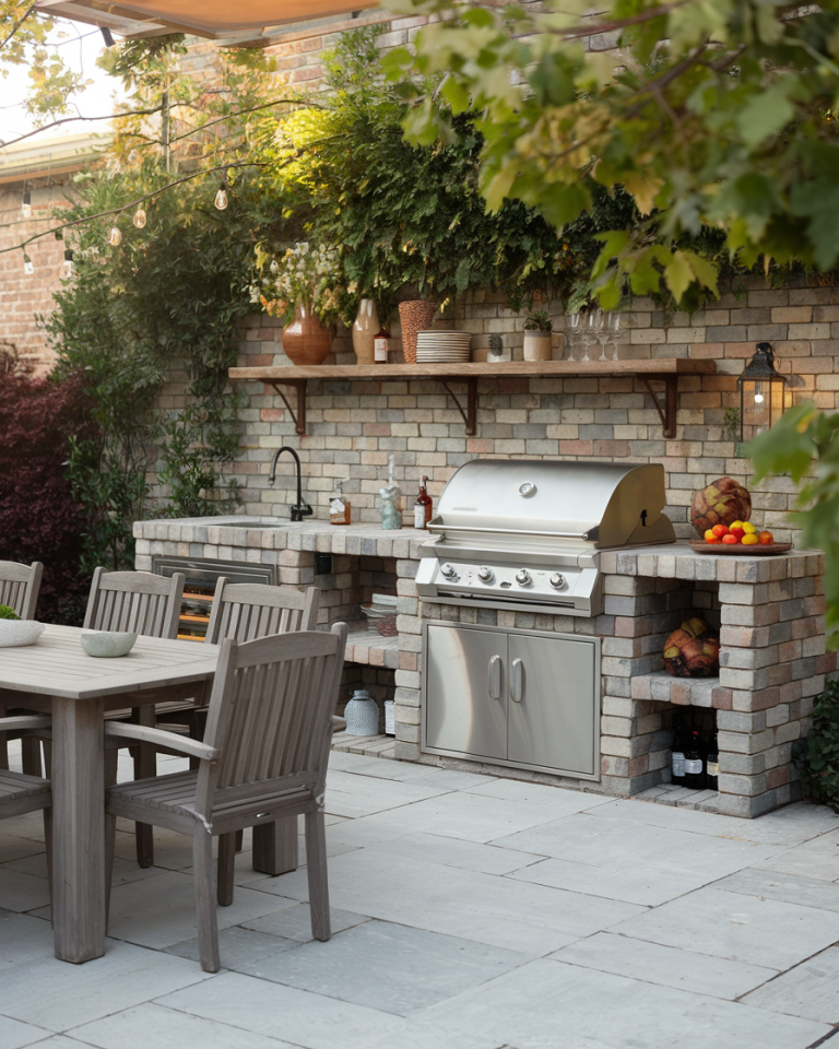 40 Outdoor Patio Bar Ideas 2025 – Stylish Layouts, Must-Have Items, and ...