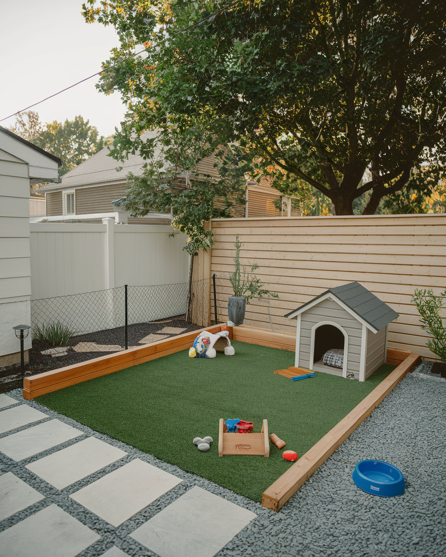 33 Small Backyard Ideas 2025 for a Budget, Easy DIY Projects, Patios ...