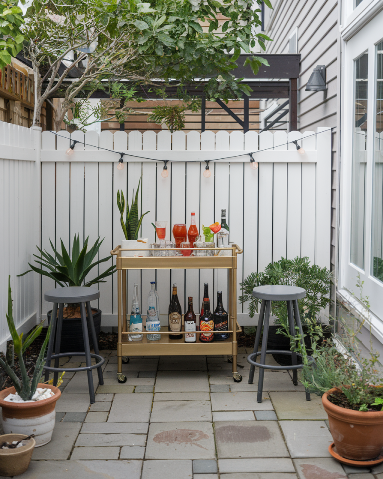 Tiny Backyard Ideas 2025: 41 Creative Tips for Small Spaces, Patios ...