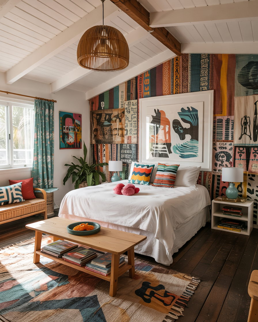Beach House Decor 2025 – 42 Coastal Style Ideas for Bedrooms, Kitchens ...