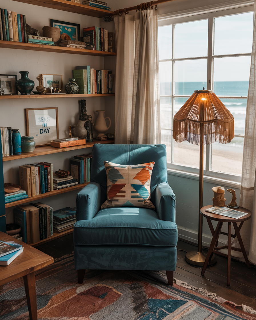 Beach House Decor 2025 – 42 Coastal Style Ideas for Bedrooms, Kitchens ...