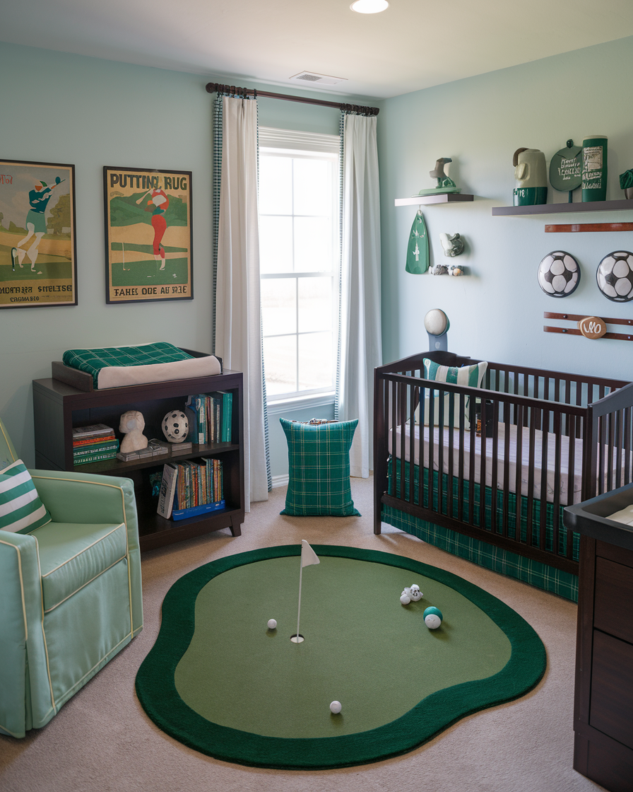 30 Themed Nursery Ideas 2025 for Baby Boys, Girls, and Gender Neutral ...