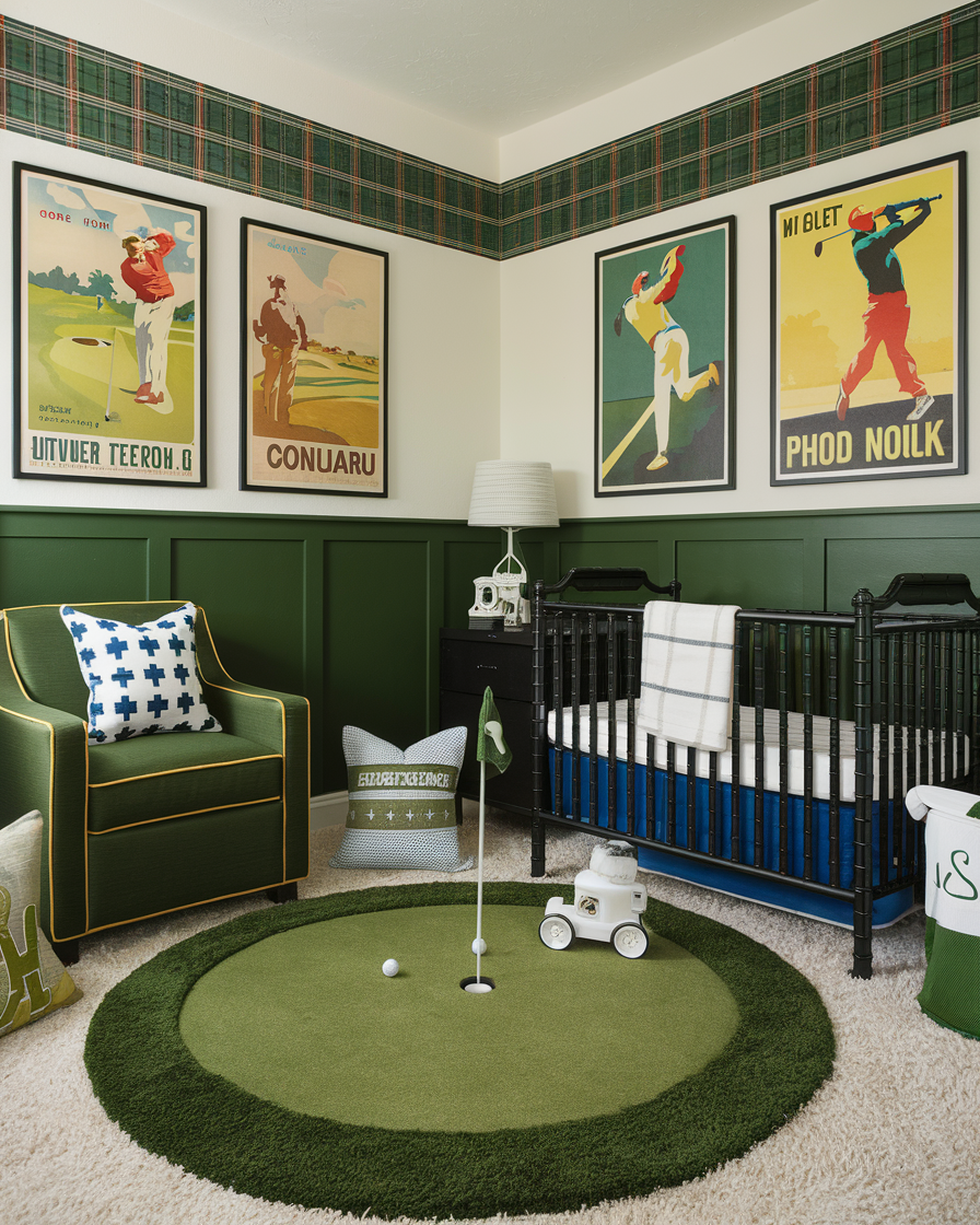 30 Themed Nursery Ideas 2025 for Baby Boys, Girls, and Gender Neutral ...