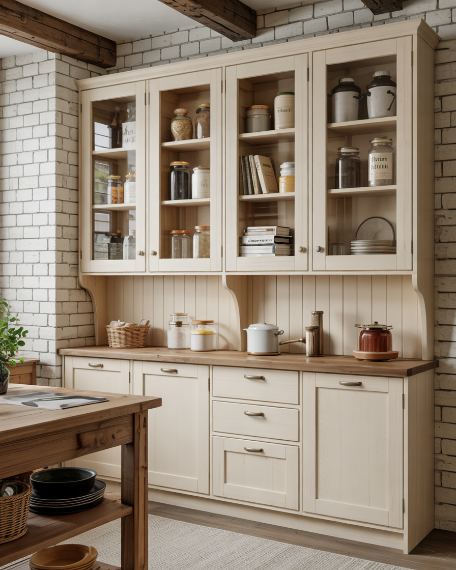 Stylish Pantry Cabinet Ideas 2025 for Small Spaces, DIY Kitchens, and ...