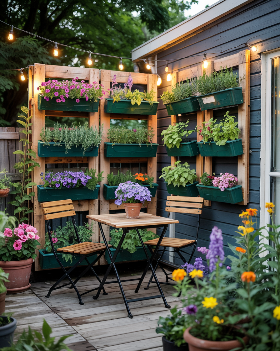 44 Back Patio Ideas 2025 for Cozy, Covered, DIY, Modern, and Budget ...