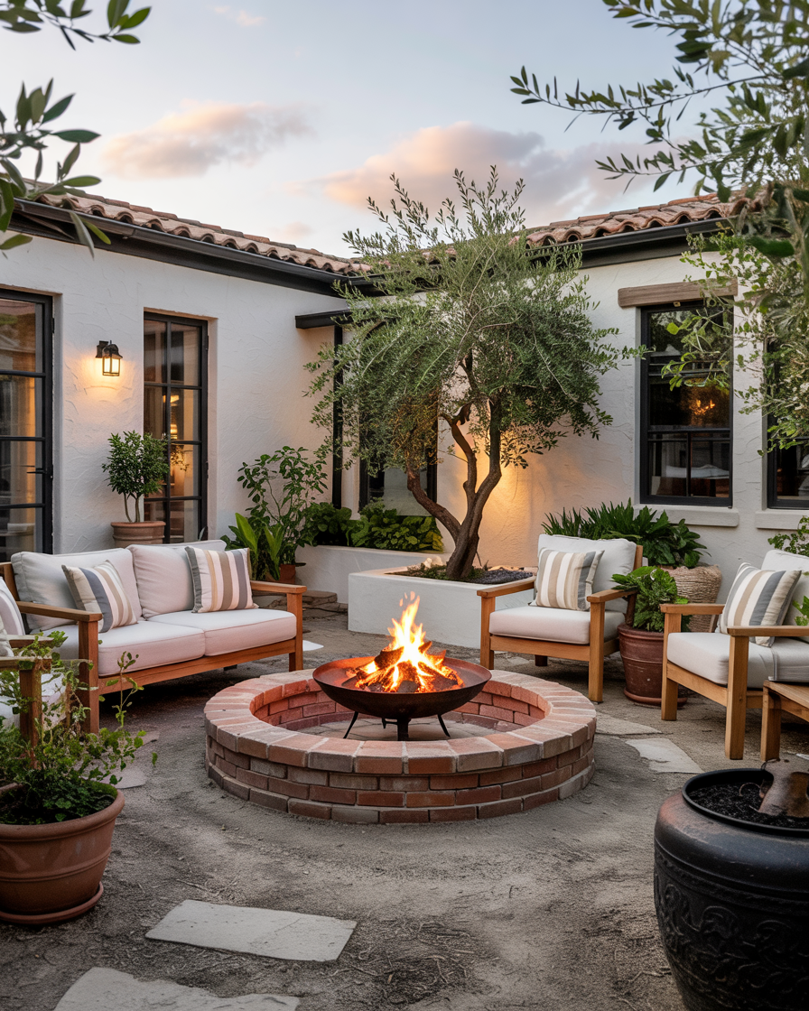 Fire Pit Ideas Backyard 2025 with Smokeless, DIY, Sunken, and Propane ...