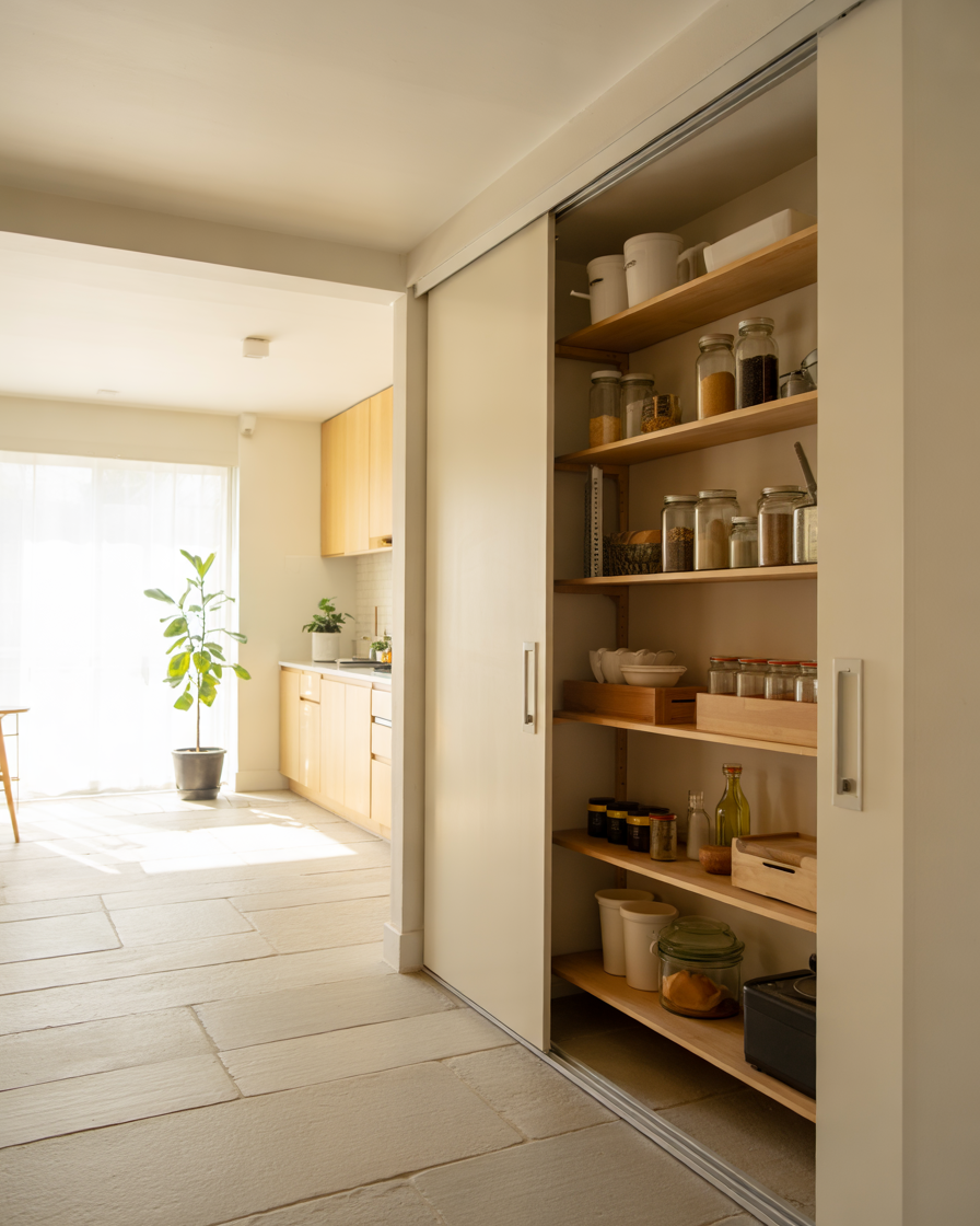 29 smart and stylish Pantry Ideas 2025 for small kitchens closets and ...