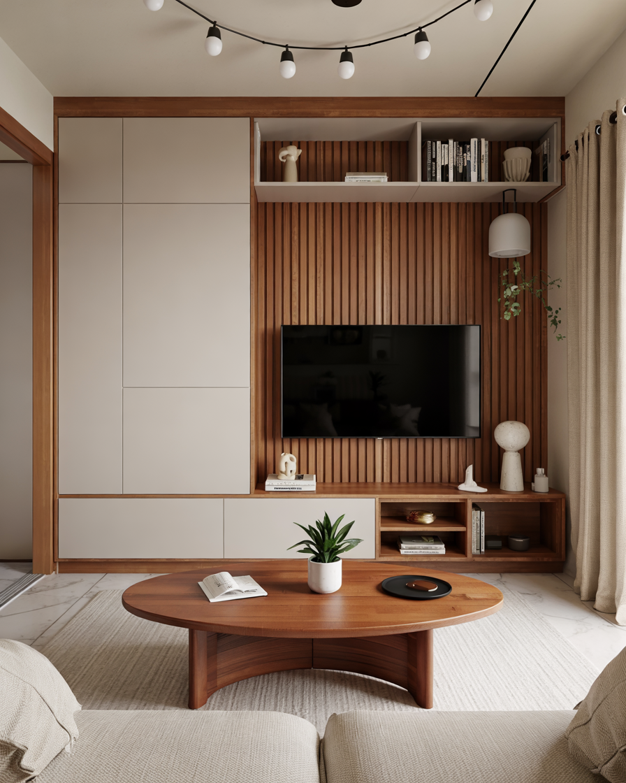 41 Living Room TV Wall Ideas 2025 for Modern, Small Spaces, Fireplace ...