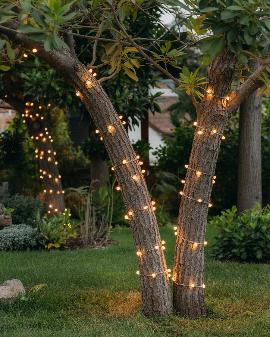 Garden Lighting Ideas 2025: 43 Outdoor DIY, Solar, LED & Modern Styles ...