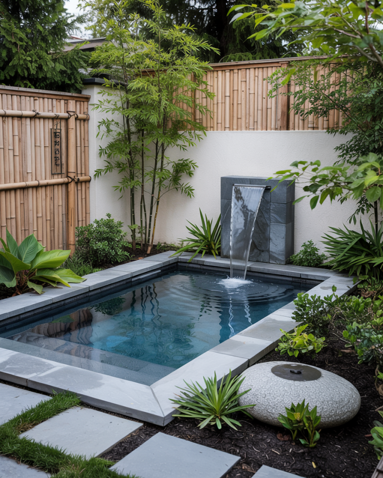 Backyard Pool Ideas 2025 for Every Budget and Style with 39 Creative ...