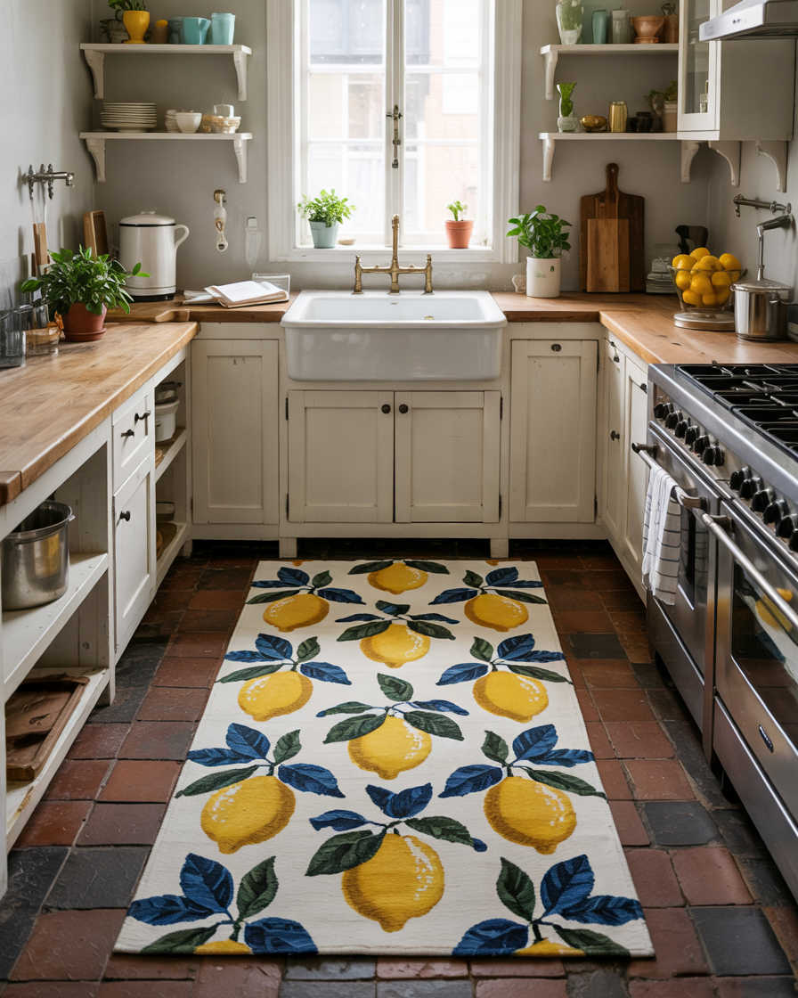 Lemon Kitchen Decor 2025: 38 Fresh Ideas for Farmhouse, Modern, Vintage ...
