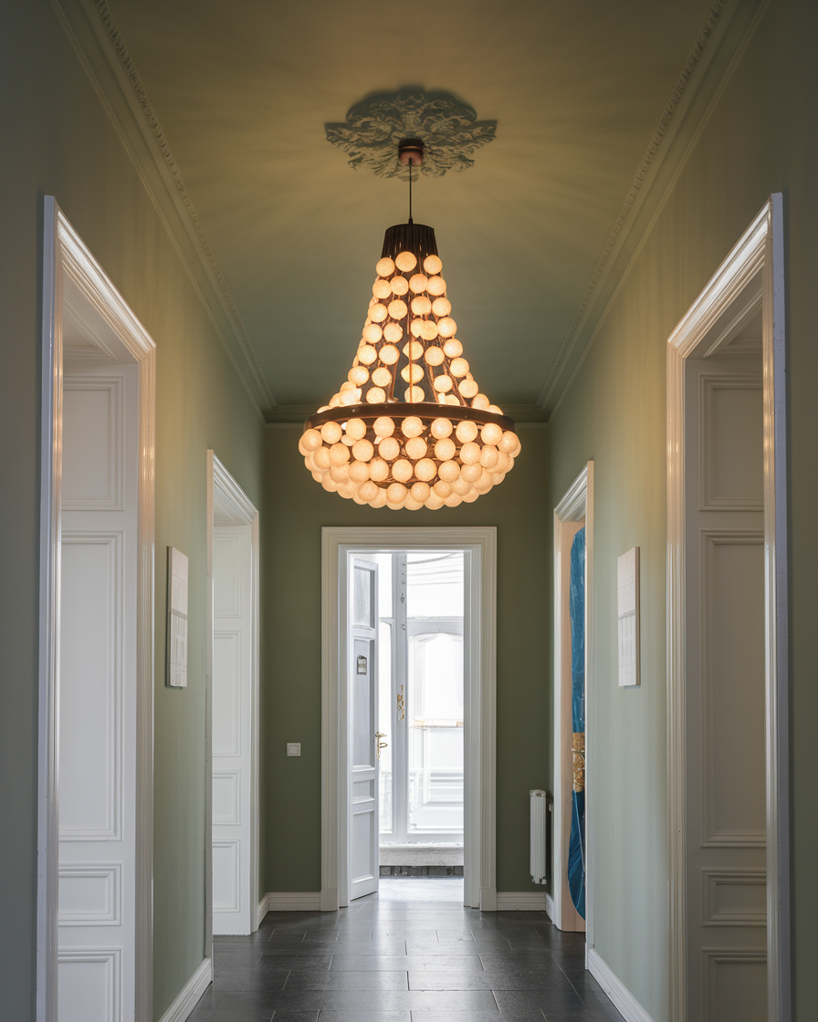 30 Narrow Hallway Ideas 2025 for Long, Short, and Tiny Spaces with ...