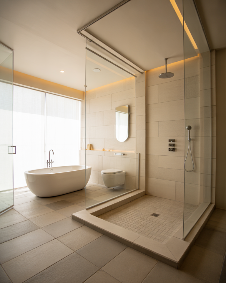 45 Bathroom Trends for 2025: Master & Small Ideas, Tile Designs ...