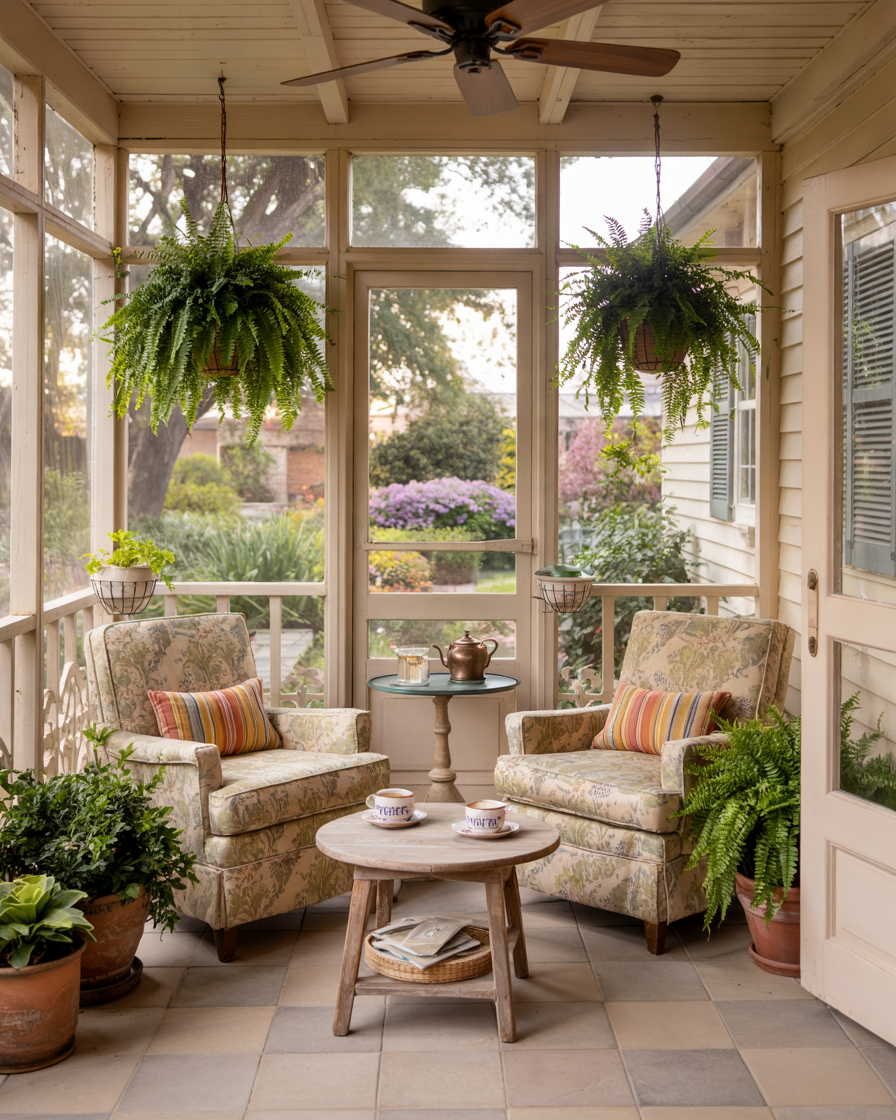 42 Front Porch Decorating Ideas 2025 for Fall, Summer, Farmhouse, DIY ...