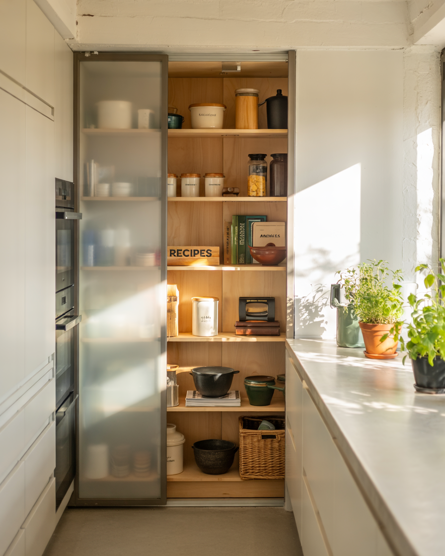 29 smart and stylish Pantry Ideas 2025 for small kitchens closets and ...