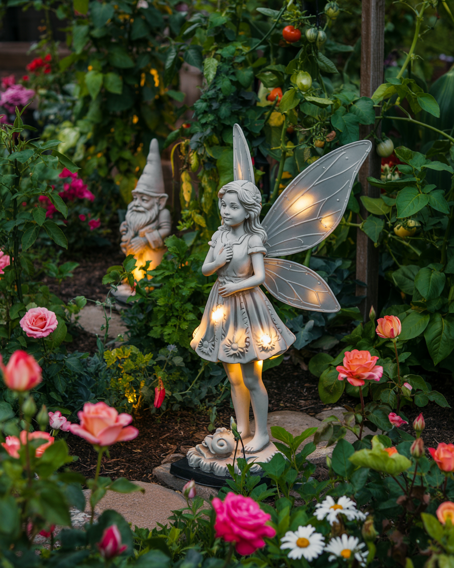 Garden Lighting Ideas 2025: 43 Outdoor DIY, Solar, LED & Modern Styles ...