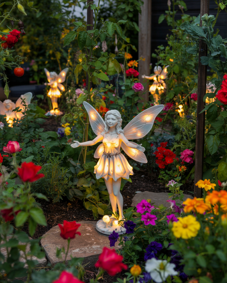 Garden Lighting Ideas 2025: 43 Outdoor DIY, Solar, LED & Modern Styles ...