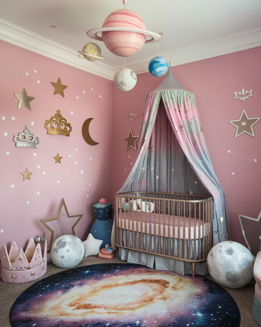 30 Themed Nursery Ideas 2025 for Baby Boys, Girls, and Gender Neutral ...