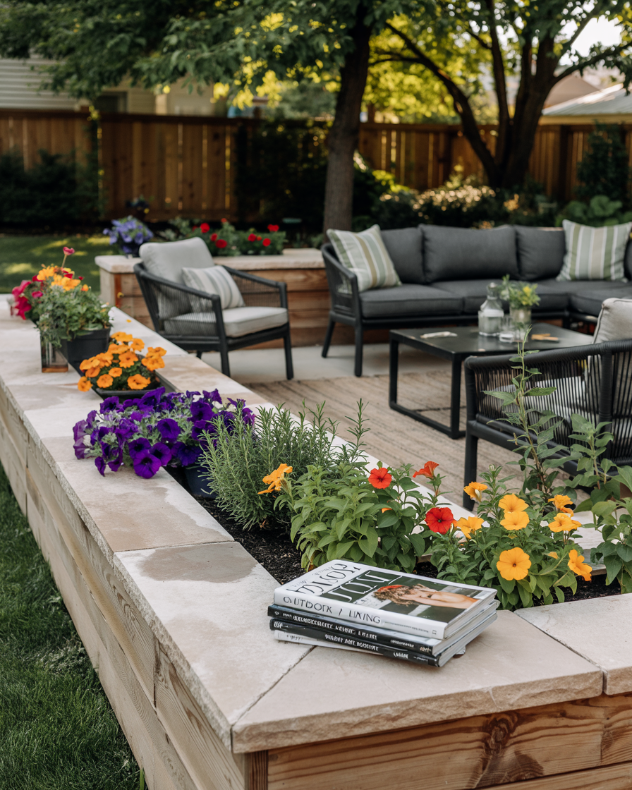 Backyard Landscaping Ideas 2025 with 40 Stylish Low Maintenance and ...