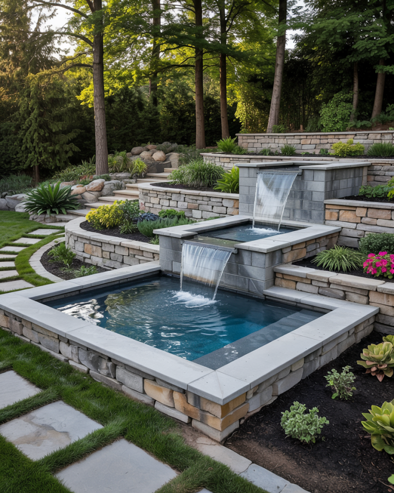 Backyard Pool Ideas 2025 for Every Budget and Style with 39 Creative ...