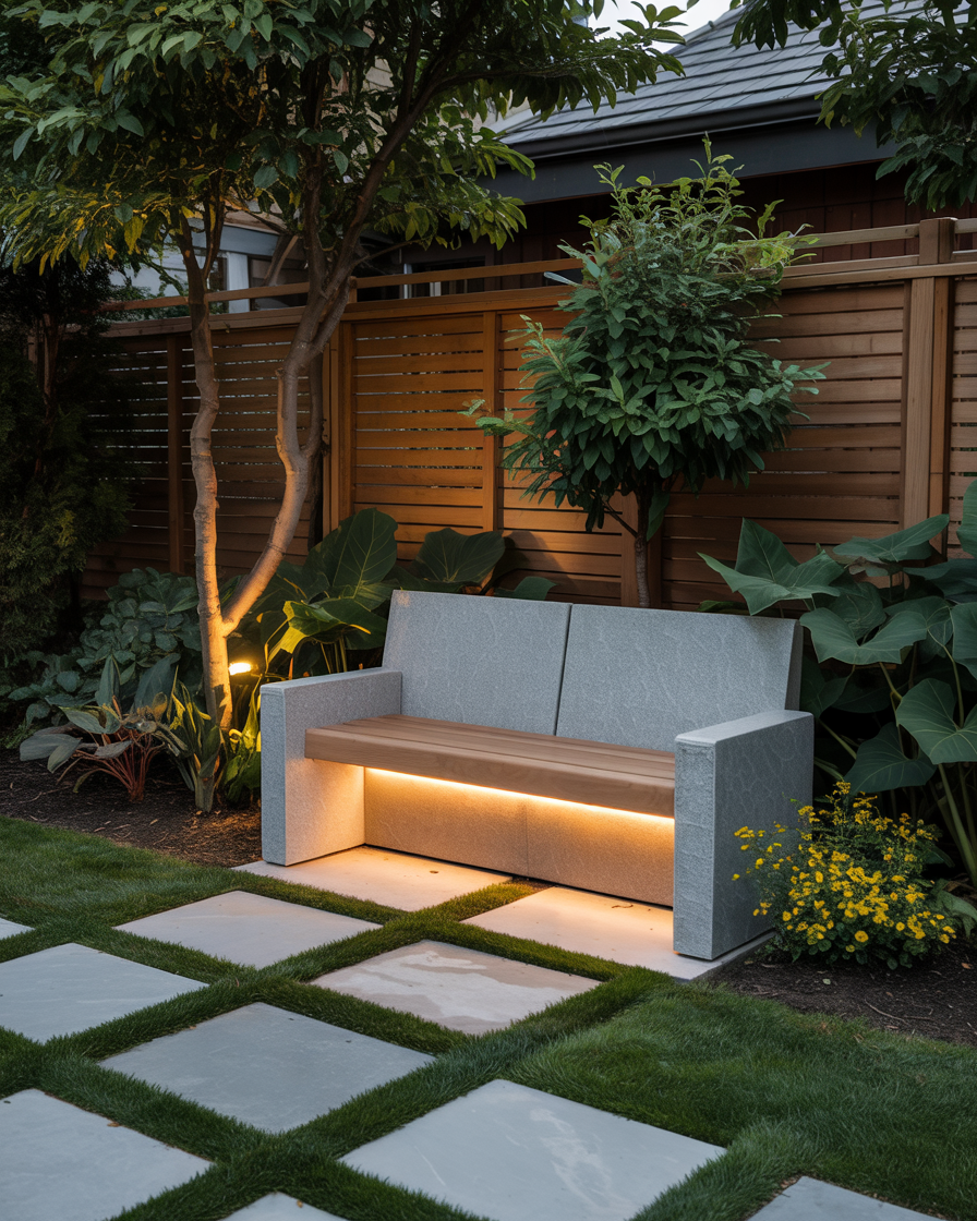 Garden Lighting Ideas 2025: 43 Outdoor DIY, Solar, LED & Modern Styles ...