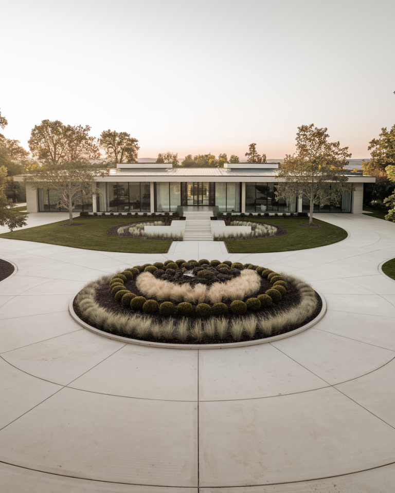 Modern Driveway Ideas 2025: 40 Stylish, Functional Designs for Every ...