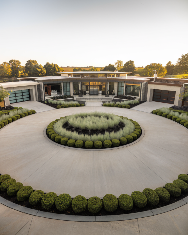 Modern Driveway Ideas 2025: 40 Stylish, Functional Designs for Every ...