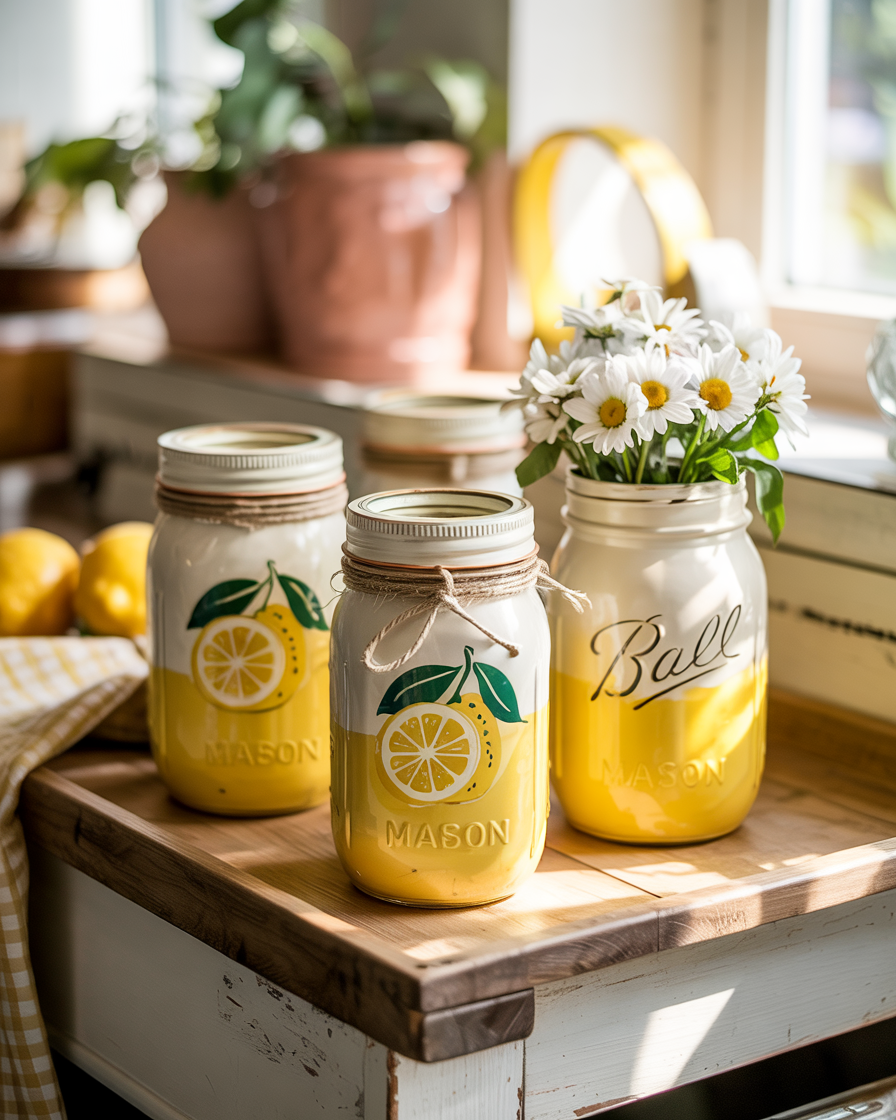Lemon Kitchen Decor 2025: 38 Fresh Ideas for Farmhouse, Modern, Vintage ...
