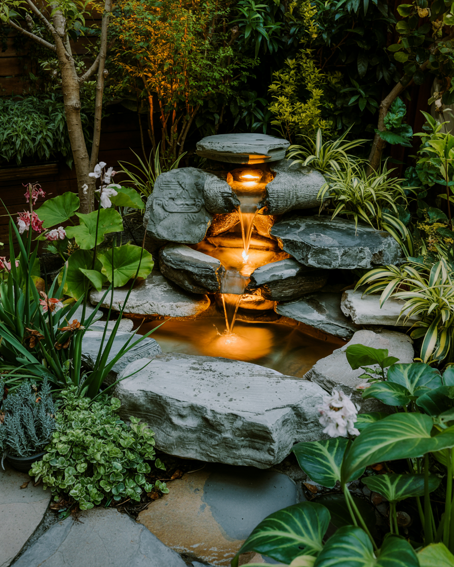 Garden Lighting Ideas 2025: 43 Outdoor DIY, Solar, LED & Modern Styles ...